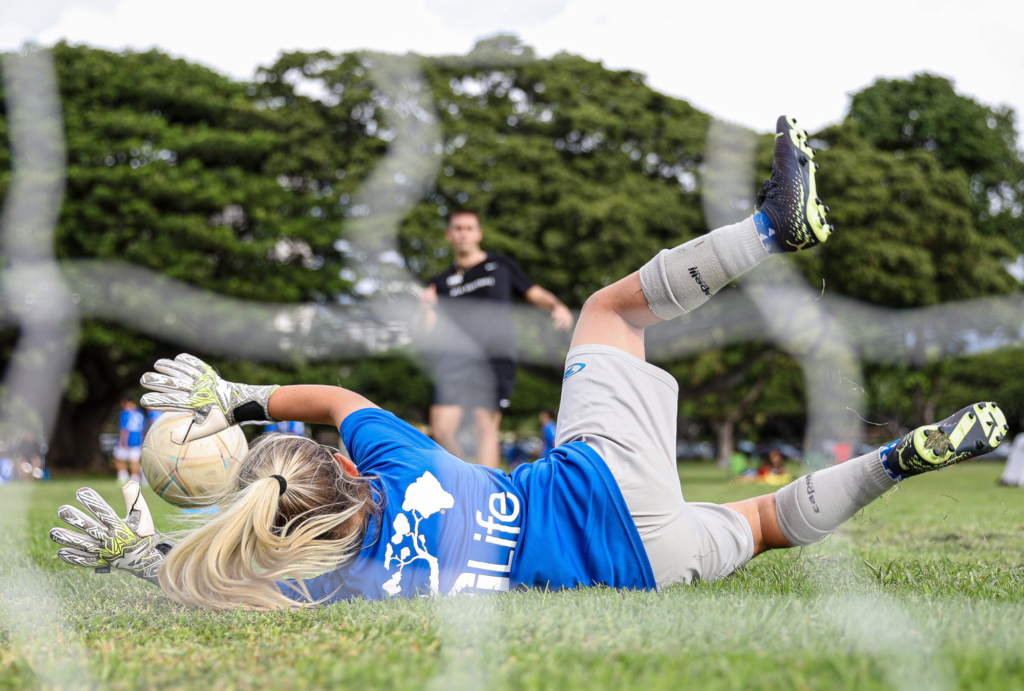 Elite Goalkeeper Training - MIA Elite Academy